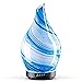 Amazon.com: Porseme 280ml Essential Oil Diffuser, 3D Glass Aromatherapy ...