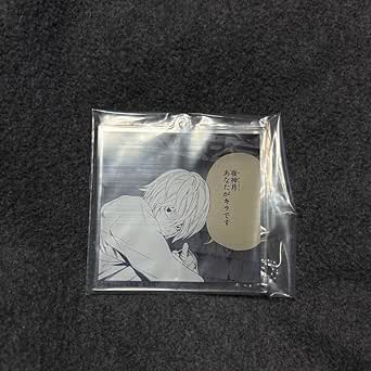 Amazon.co.jp: デスノート DEATHNOTE くじ E賞 デザインK ニア : おもちゃ
