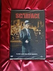 Amazon.com: Scarface Deluxe Gift Set - Scarface (1983) & Scarface (1932 ...