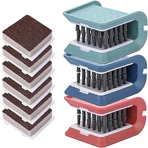 Amazon.com: Knife Cleaner, 3 Pack Cutlery Cleaner, Blade Cleaner with 3 ...