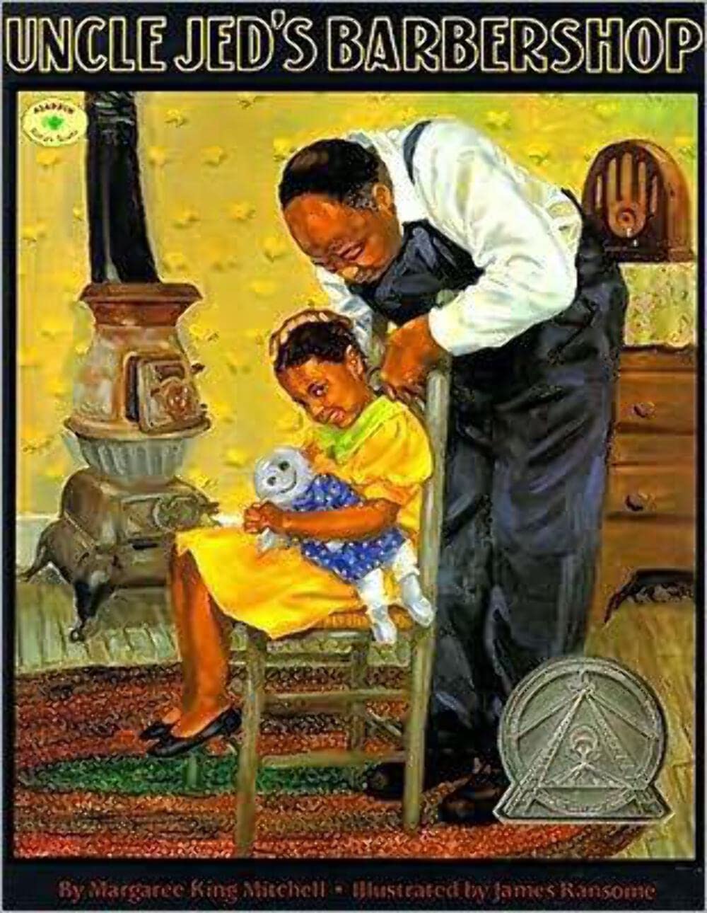 Uncle Jed's Barbershop: Mitchell, Margaree King, Ransome, James E ...