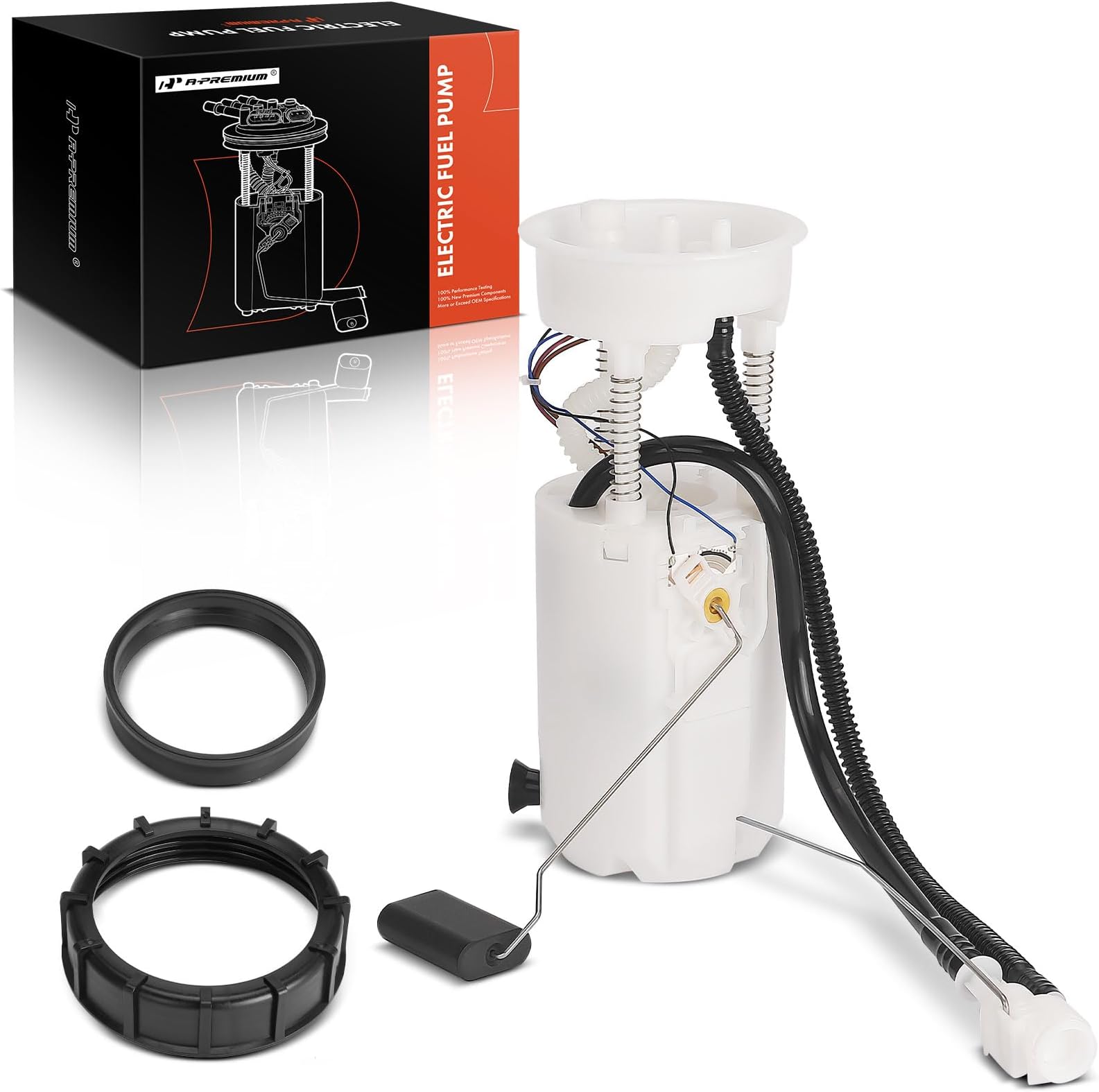 Amazon.com: BOSCH 67974 Original Equipment Fuel Pump Module Assembly ...