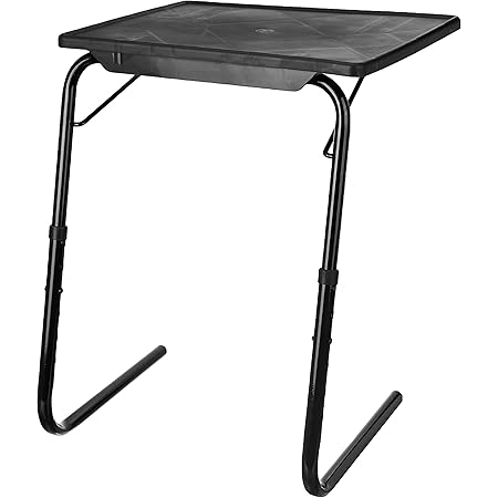 MULTI - TABLE Foldable and Adjustable Premium Multi Purpose Utility ...