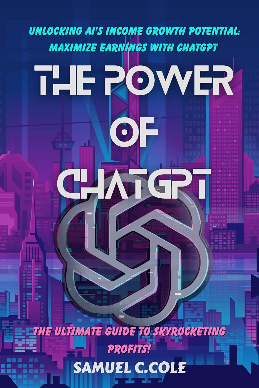 Amazon.com: THE POWER OF CHATGPT: Unlocking AI's Income Growth ...
