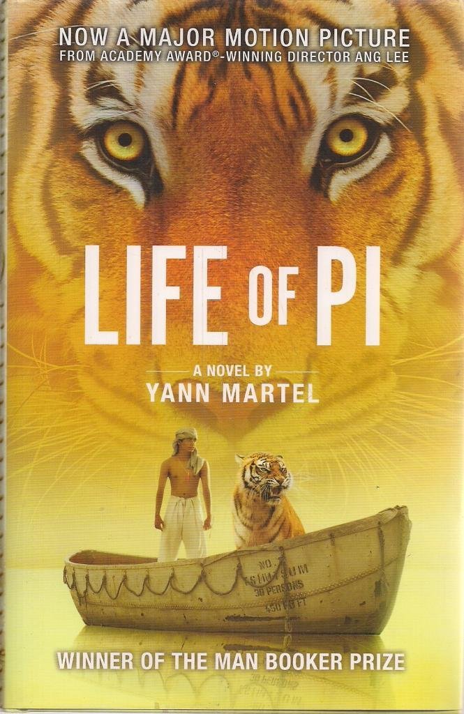 Life of Pi: Yann Martel: 9781782110538: Amazon.com: Books