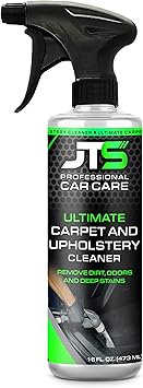 Amazon.com: Carpet & Upholstery Cleaner - Powerful Car Carpet Cleaner ...
