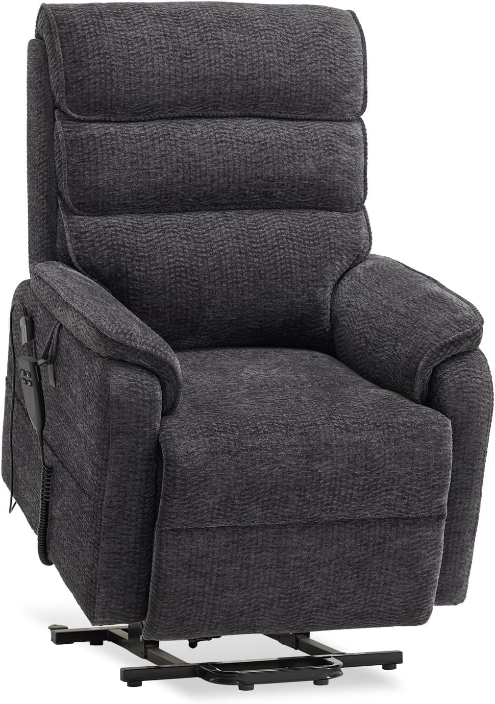 Amazon.com: Irene House 9188 Medium Dual Motor Lay Flat Recliner Lift ...