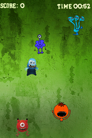 Tap Tap Monster - App on Amazon Appstore