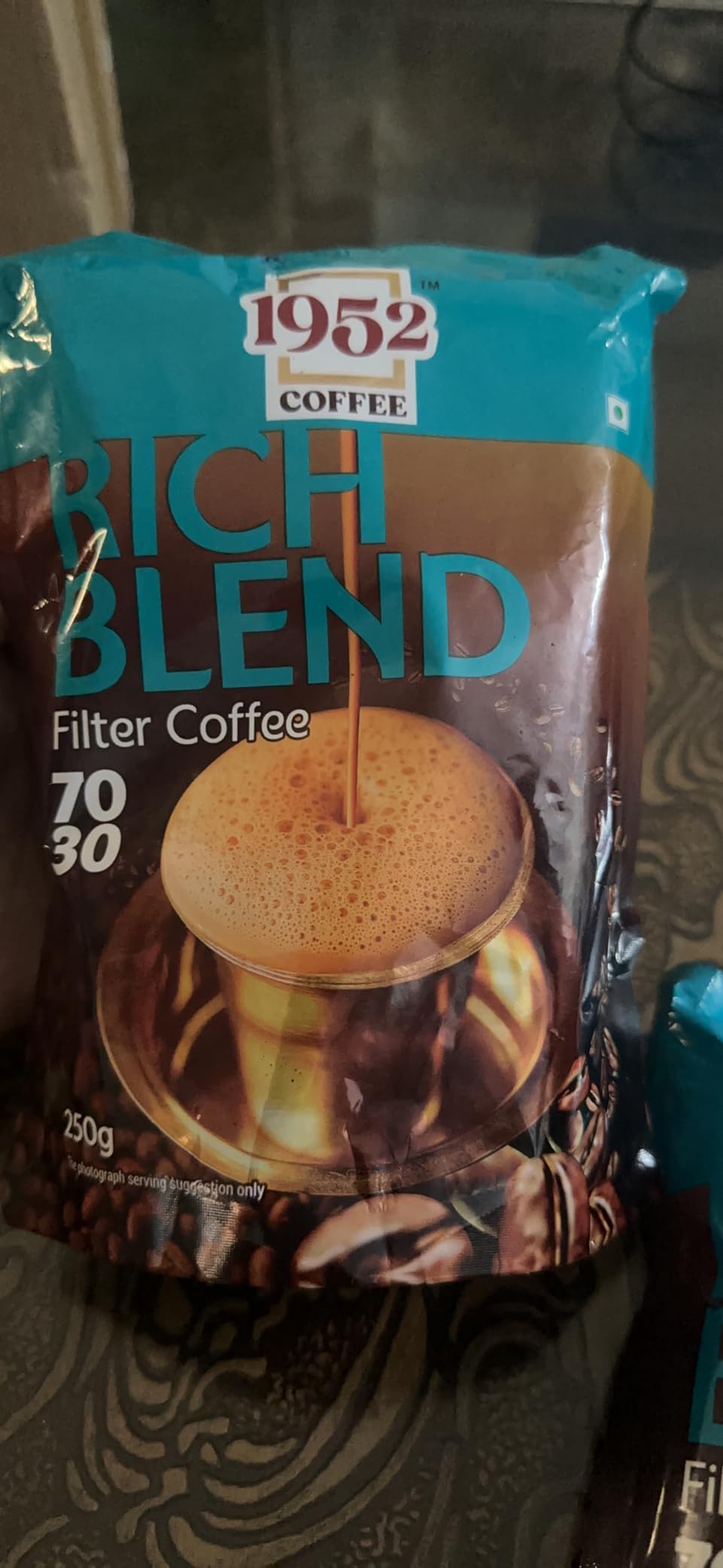 1952 COFFEE Golden Blend South Indian Filter Coffee Powder - Blend of ...