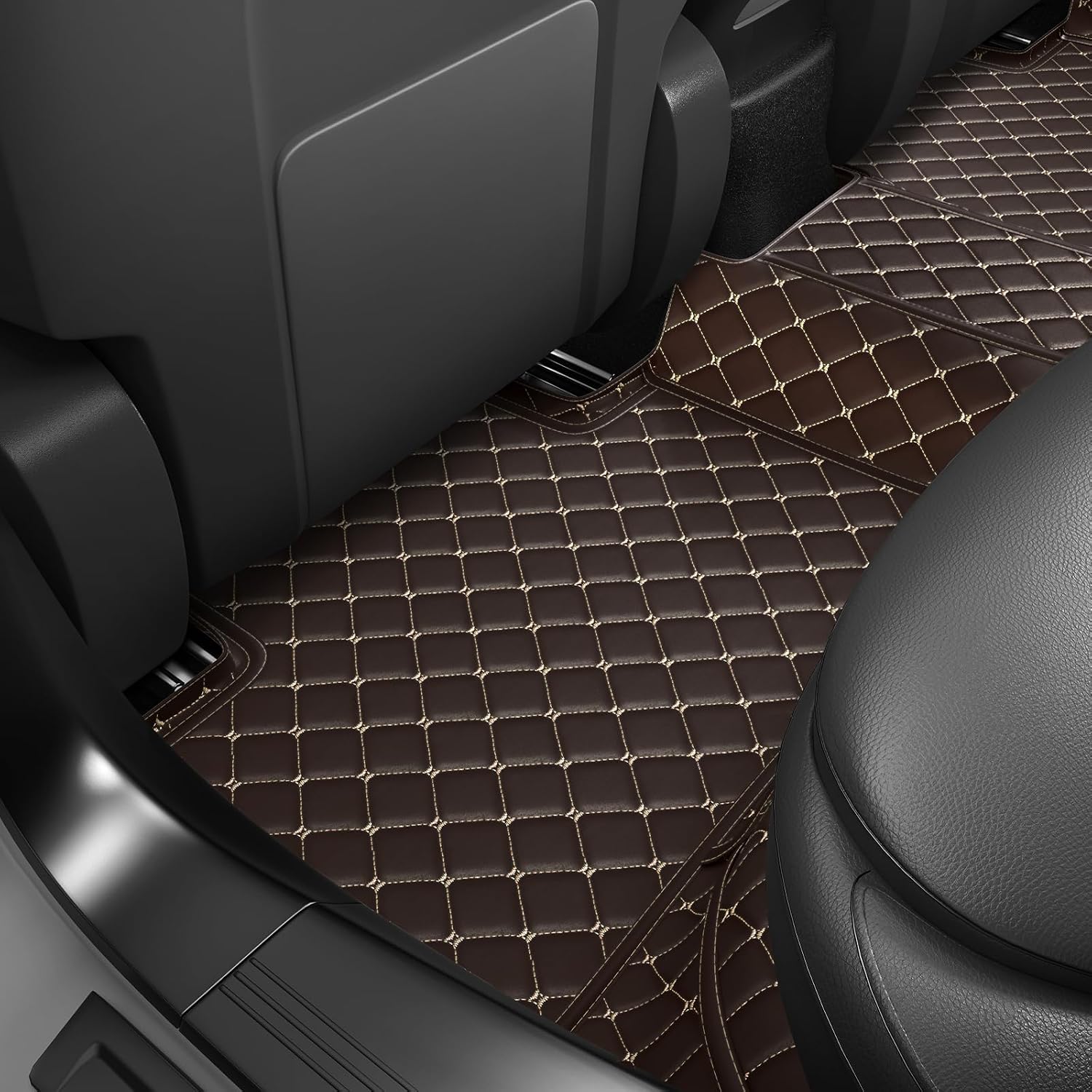 Amazon.com: Car Floor Mats Fit for BMW 3 Series E90 E93(2door) 2008 ...