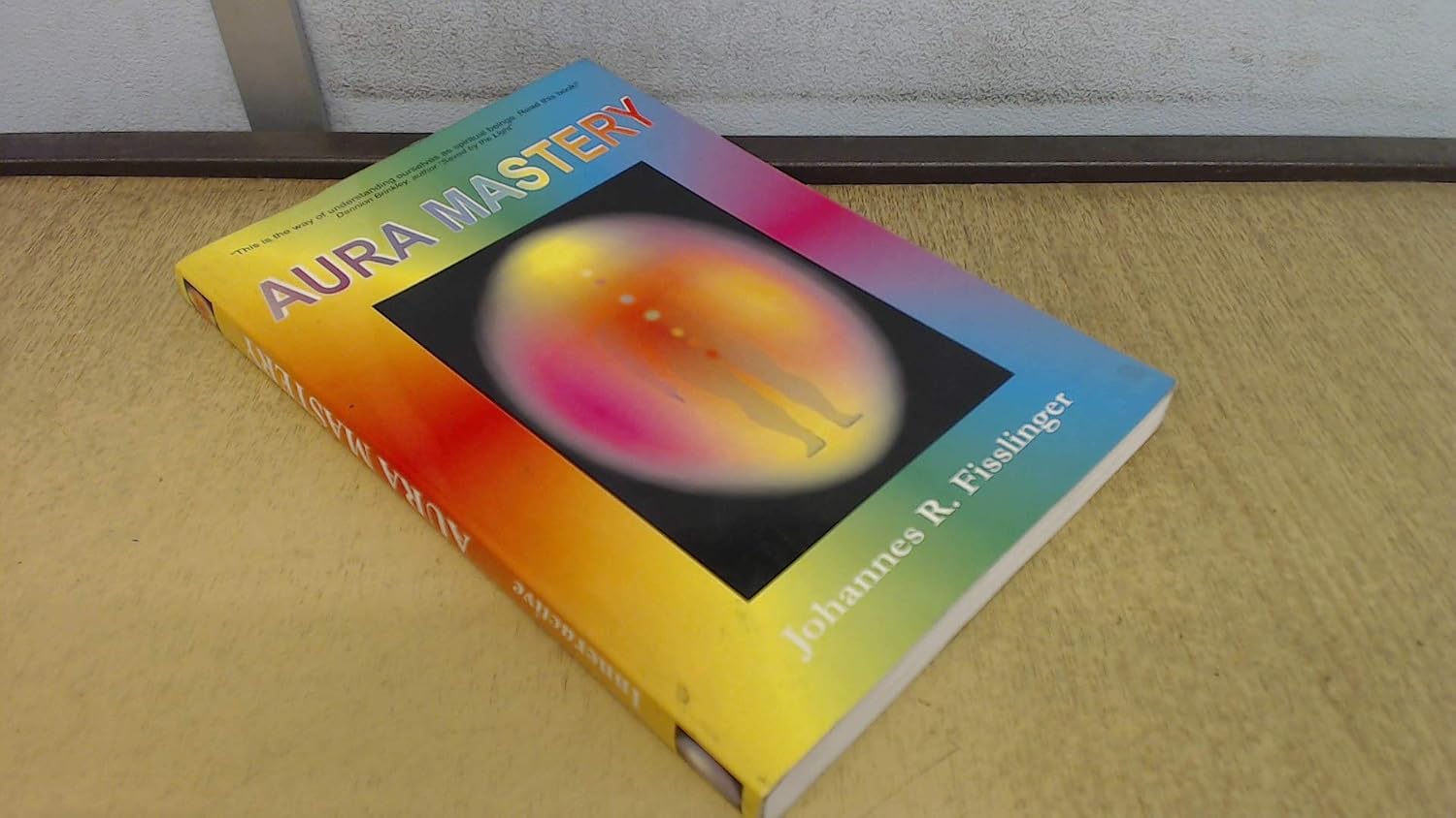 Amazon | Aura Mastery: Including Aura Color Test | Fisslinger, Johannes ...