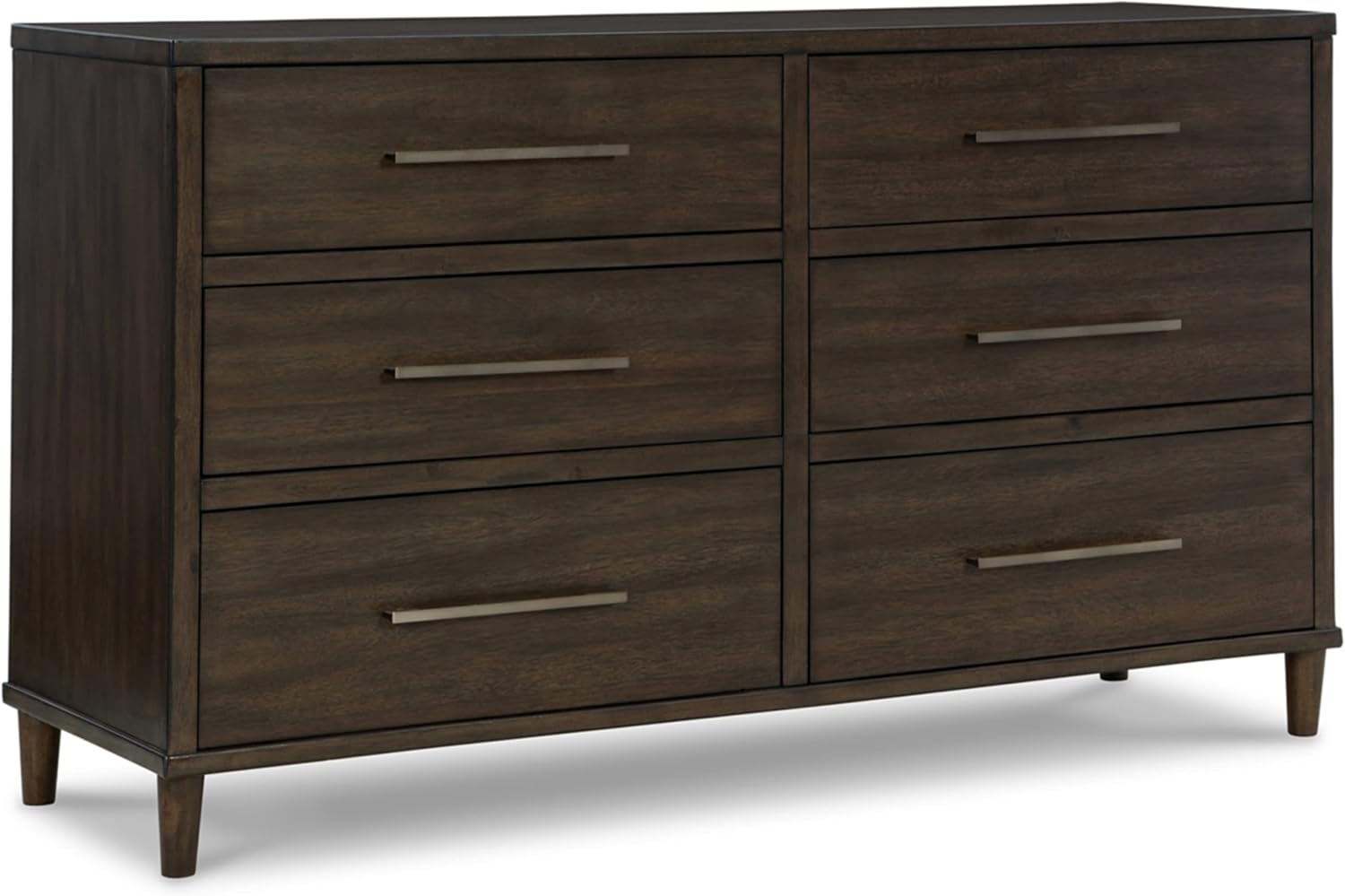 Amazon.com: Signature Design by Ashley Wittland Mid-Century Modern 6 ...