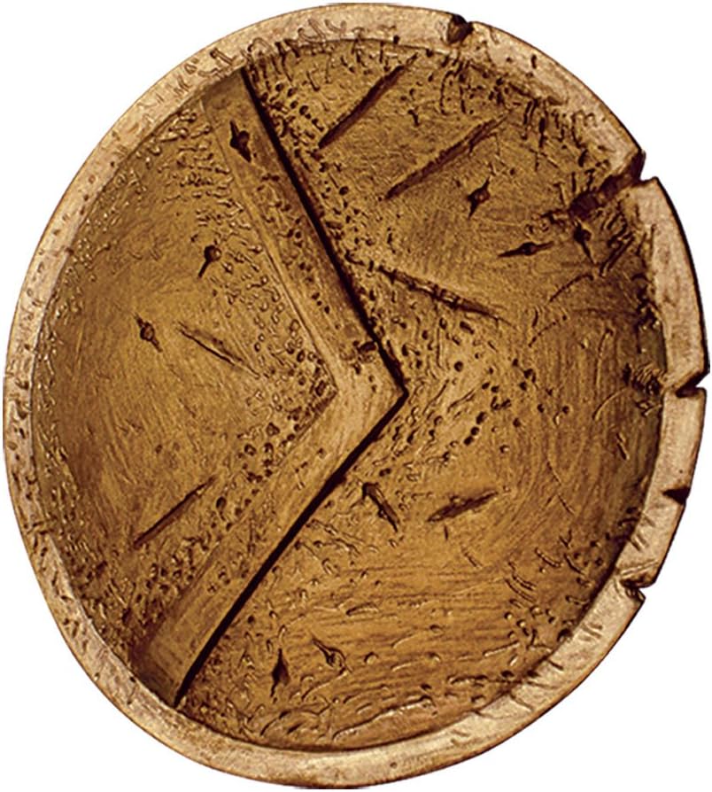 Rubie's Official 300 Spartan Shield One Size : Amazon.co.uk: Toys & Games