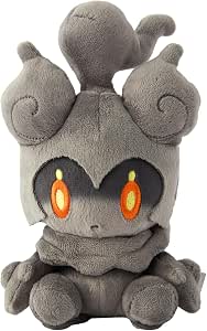 Amazon.com: Pokemon Center Original 802 Plush Pokemon Fit Marshadow ...
