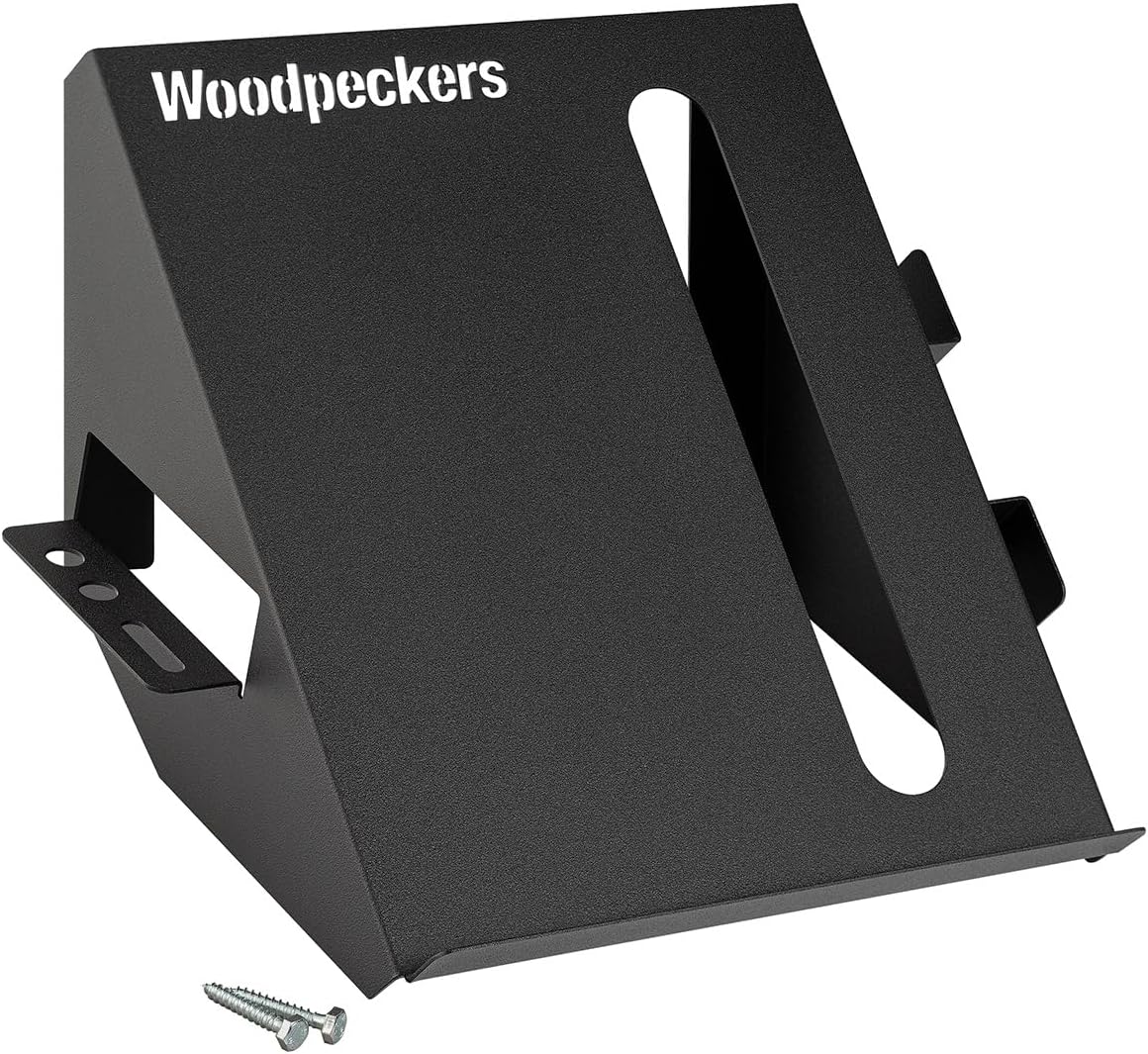Amazon.com: Woodpeckers Circular Saw Rack It, Circular Saw Wall Mount ...