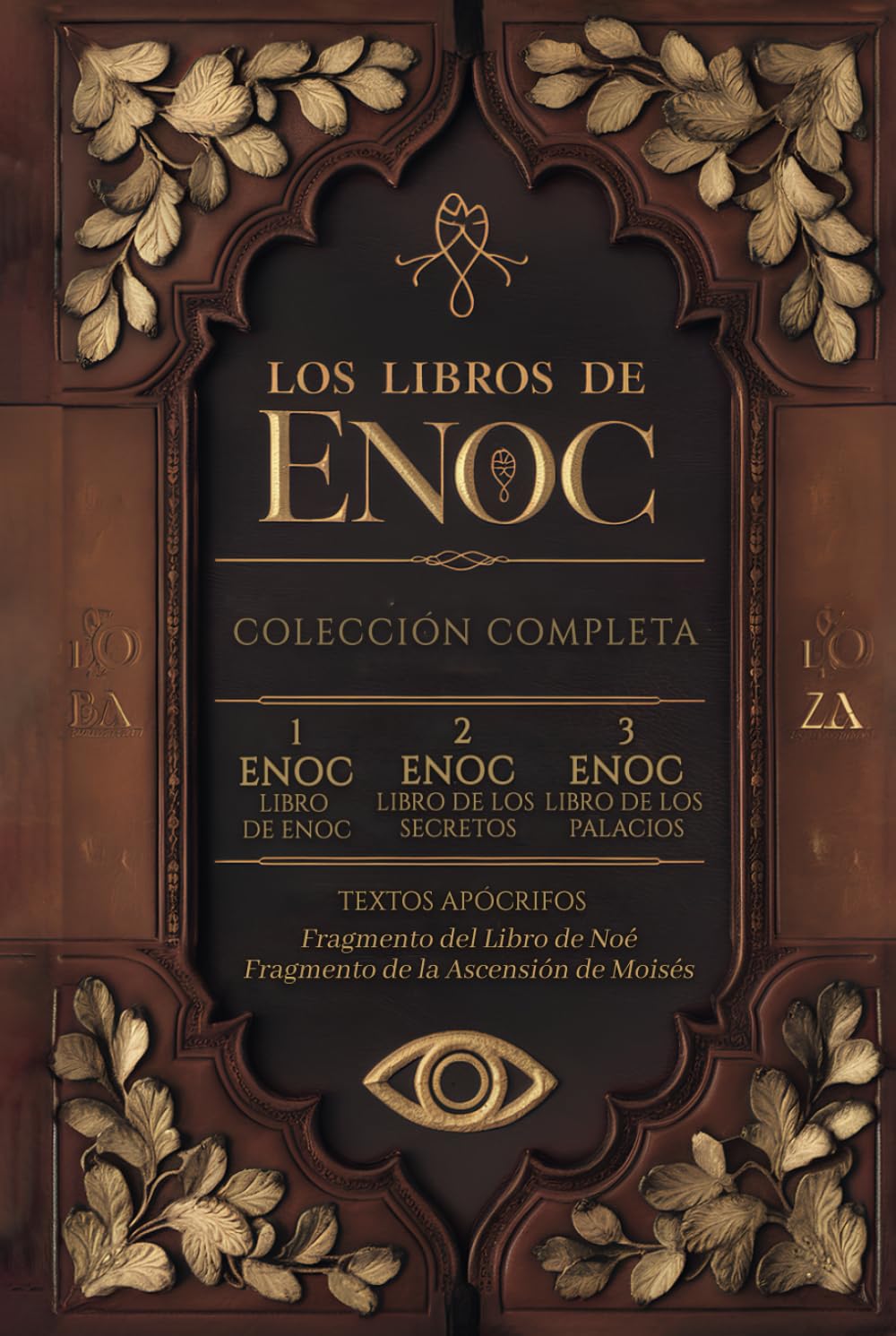 Los Libros de Enoc Coleccion en Español Completa: Incluye (ENOC 1 ...