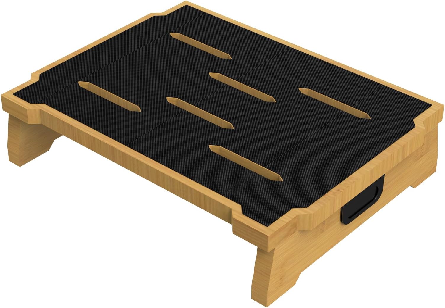 Amazon.com: Lawei One Step Stool for Adults with Non-Slip Rubber ...