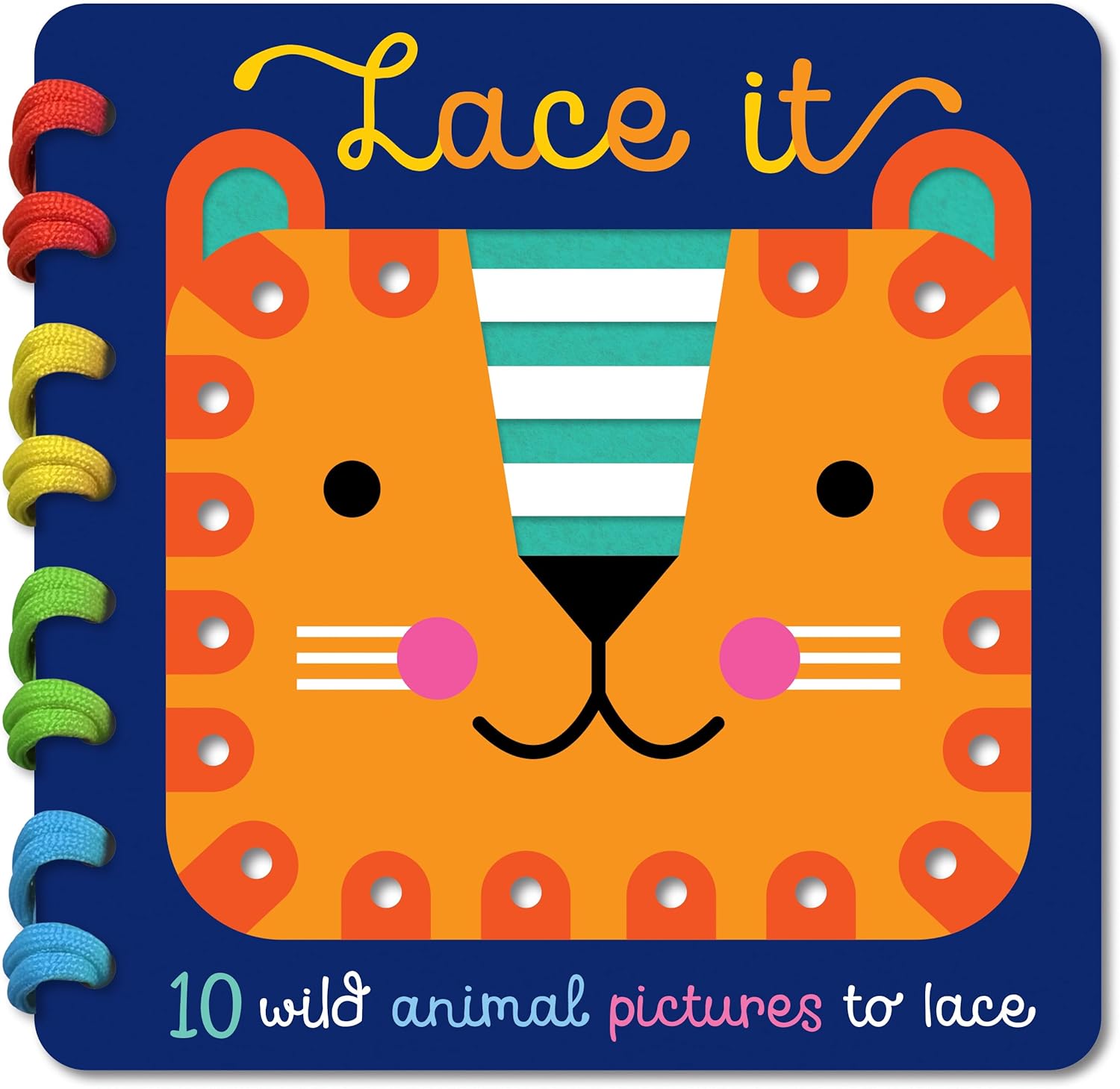 Lace It: Make Believe Ideas, Annie Simpson: 9781805445487: Amazon.com ...