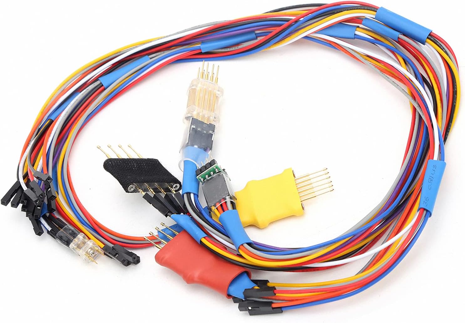 Amazon.com: Probe Adapters Set 5pcs Work without Soldering Pins ...