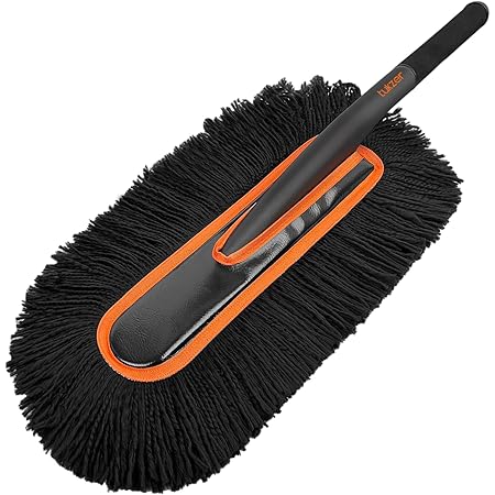 TONY STARK Microfiber Flexible Duster Car Wash | Car Cleaning ...