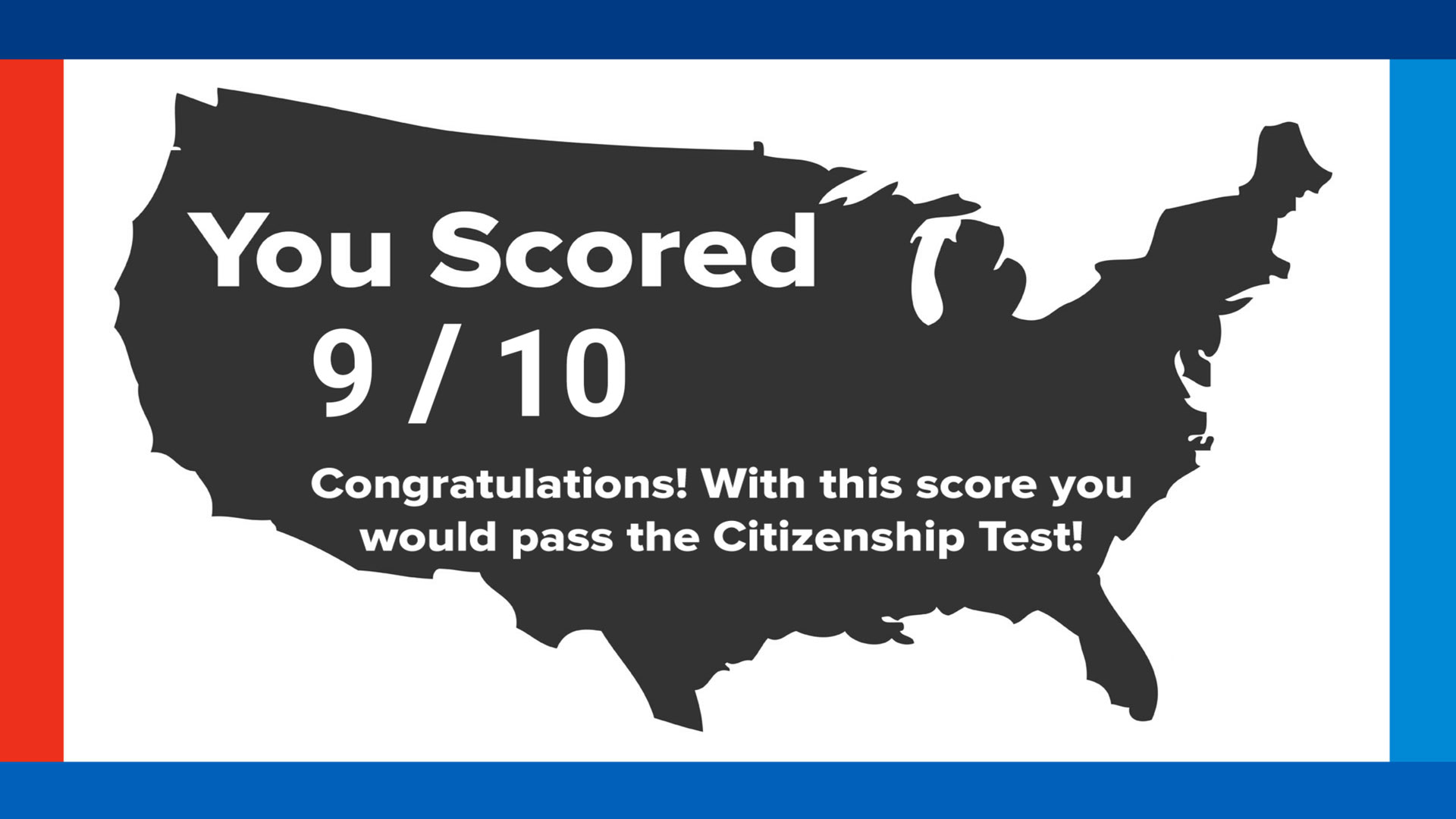 US Immigration Citizenship Test - App on Amazon Appstore