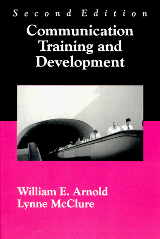Communication Training and Development: 9780881338775: Communication ...