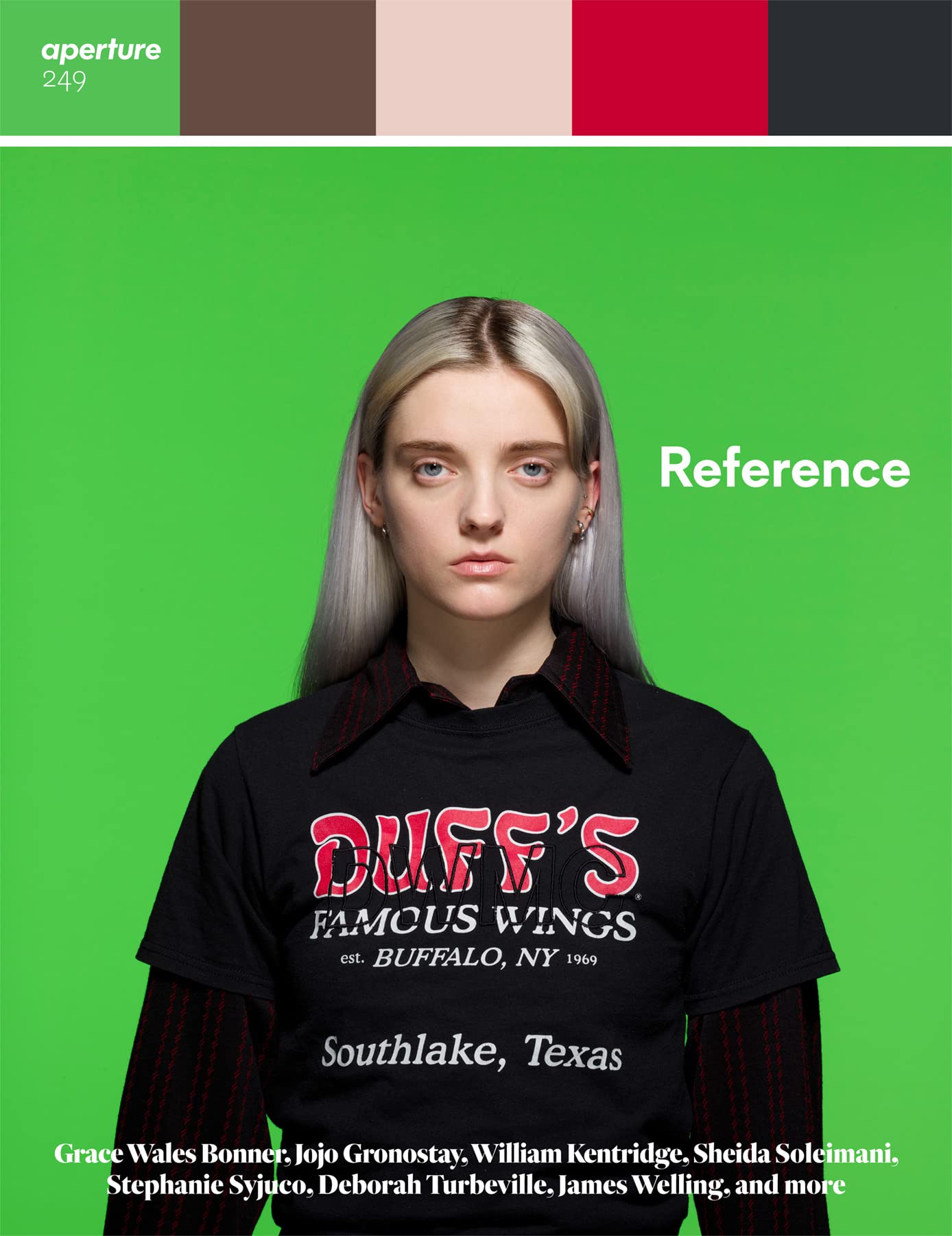 Reference: Aperture 249 (Aperture Magazine, 249): Aperture ...