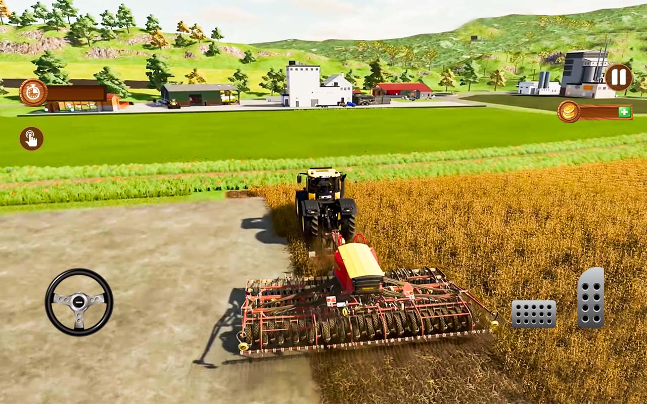 Farmer Simulator Tractor Games - App on Amazon Appstore