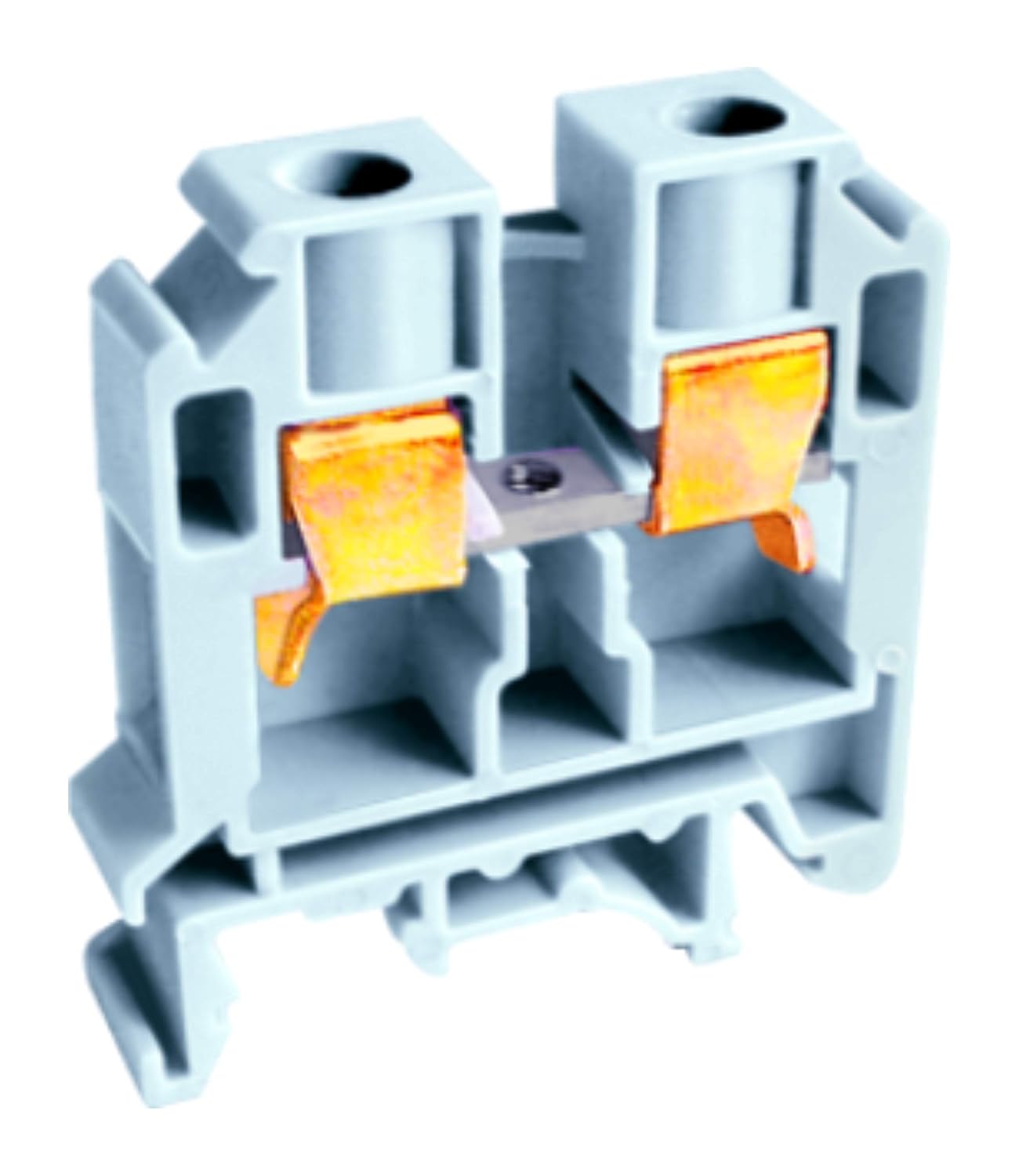 TERMINAL BLOCK 16MM POLYAMIDE PACK OF 100PCS : Amazon.in: Industrial ...