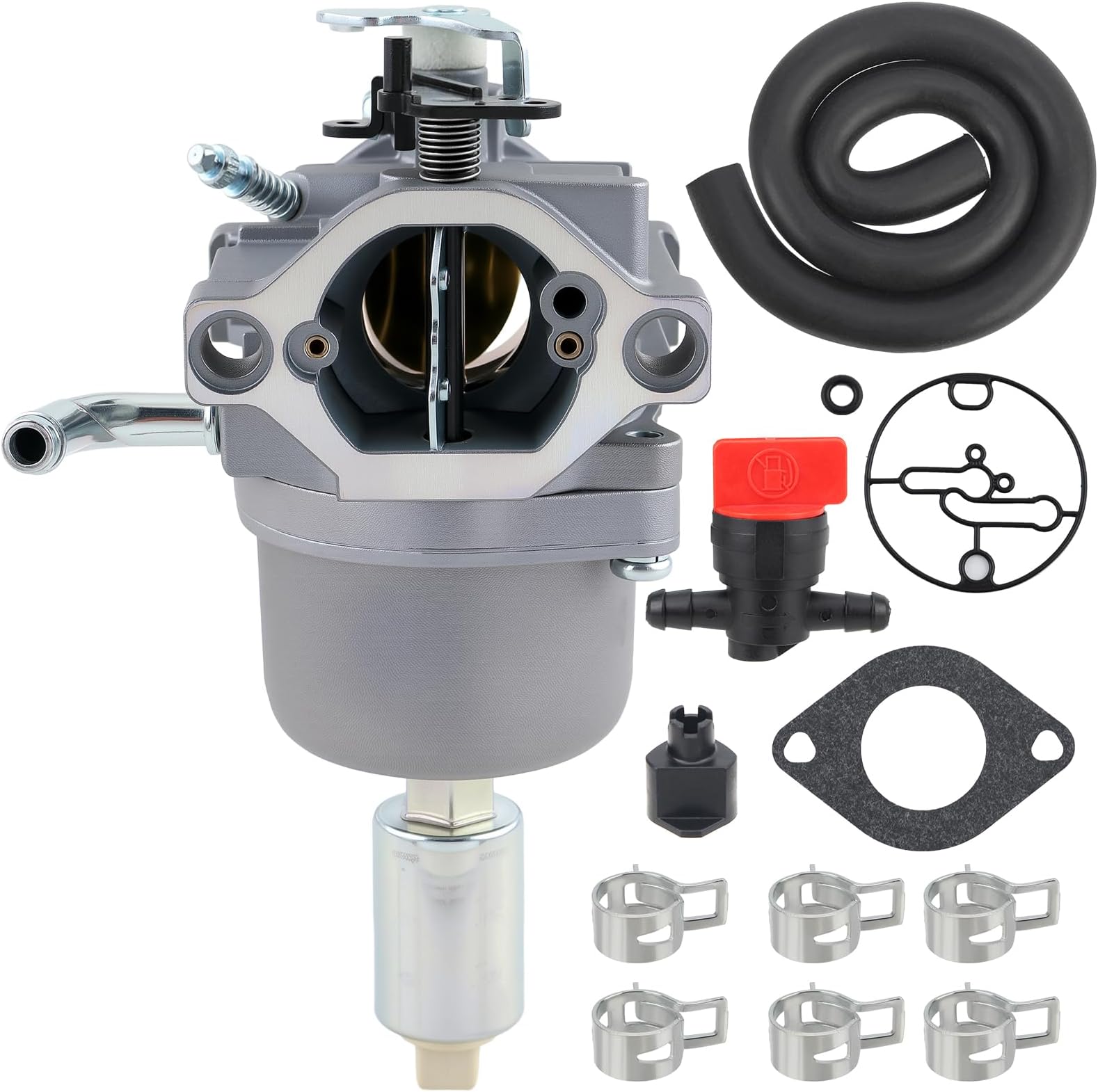 Amazon.com: Canamax 594601 Carburetor Replacement Compatible with ...