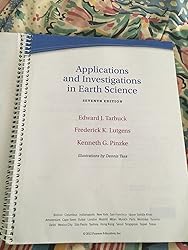 Amazon.com: Earth Science: 9780321688507: Tarbuck, Edward J., Lutgens ...