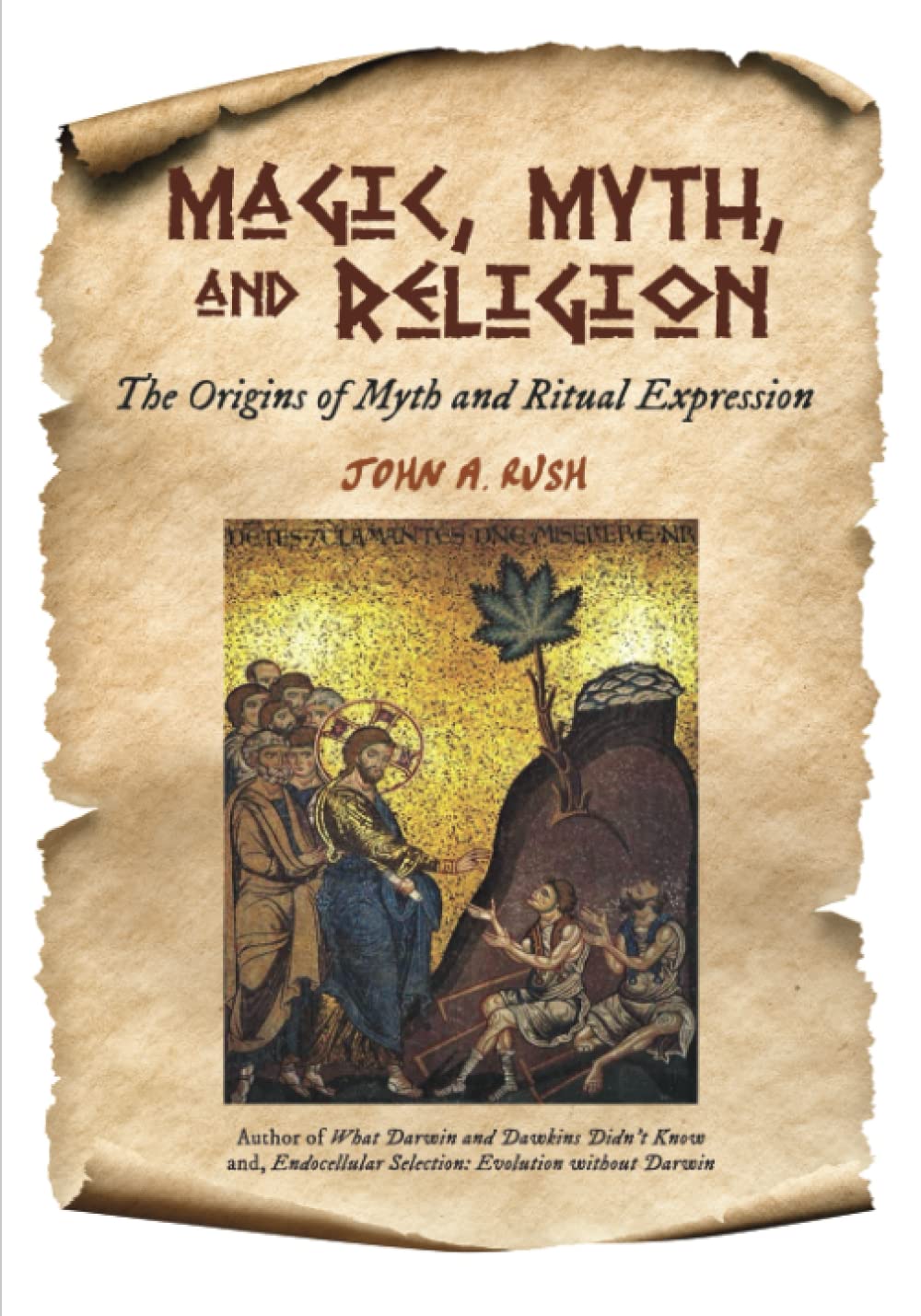 Magic, Myth, and Religion: The Origins of Myth and Ritual Expression ...