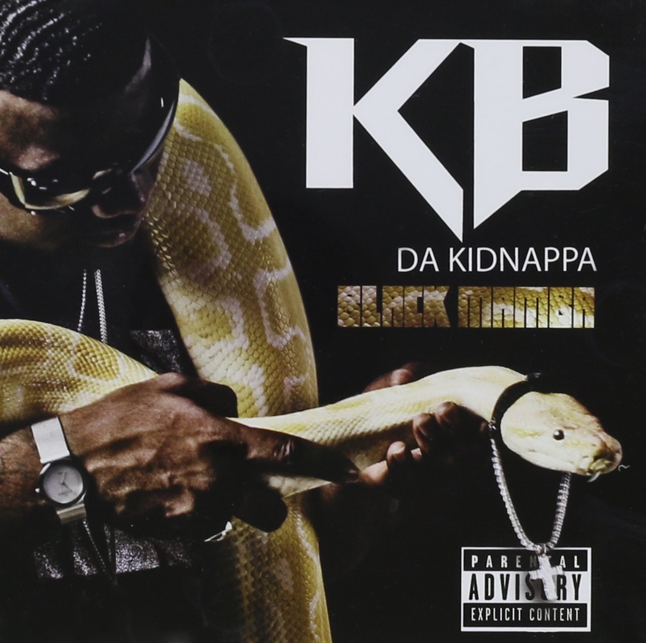 Black Mamba: KB Da Kidnappa: Amazon.in: Music}