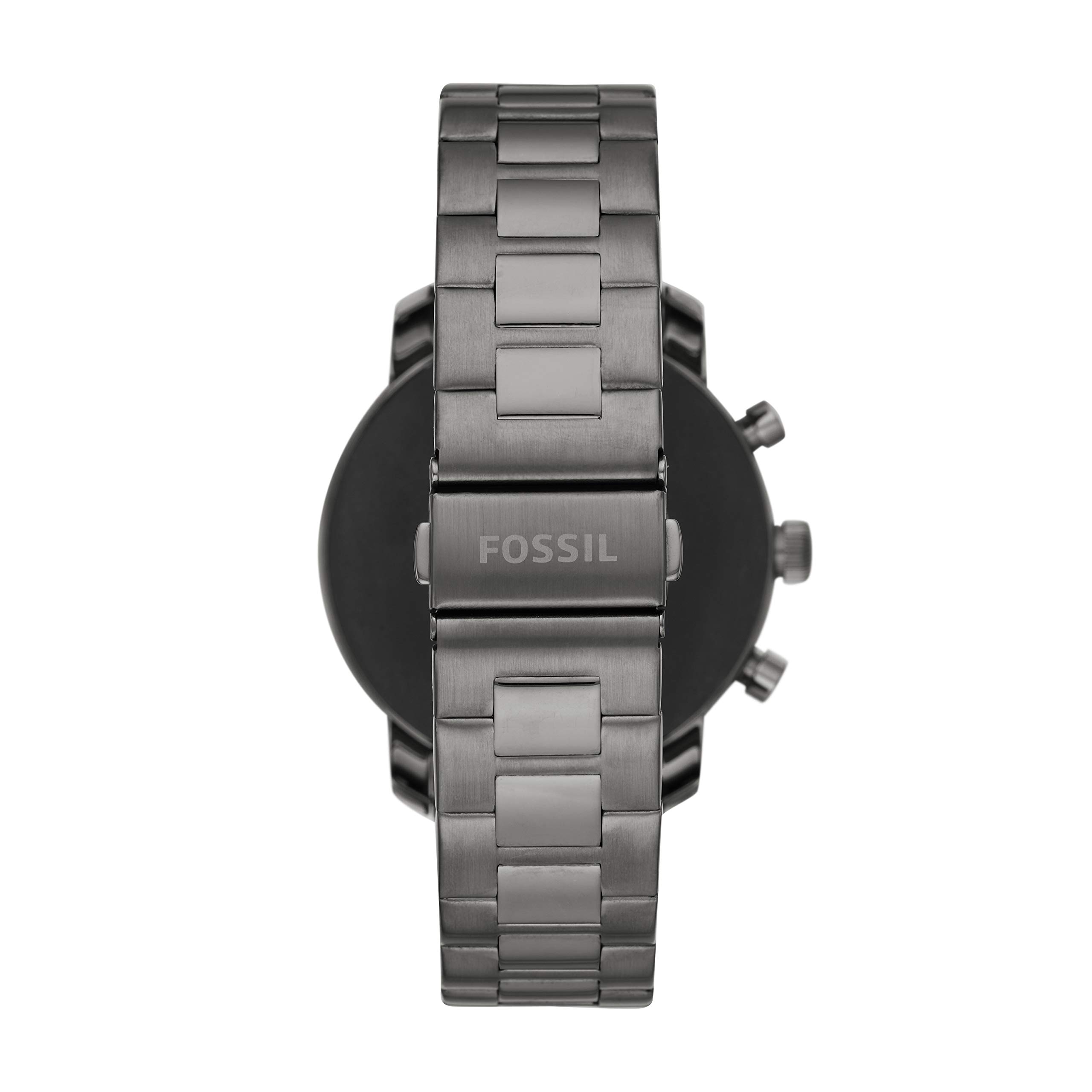 Snapklik.com : Fossil Mens Gen 4 Explorist HR Heart Rate Stainless ...