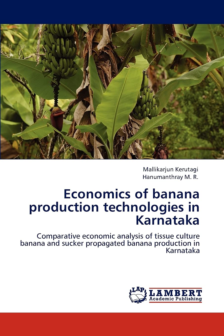 Economics of banana production technologies in Karnataka: Comparative ...