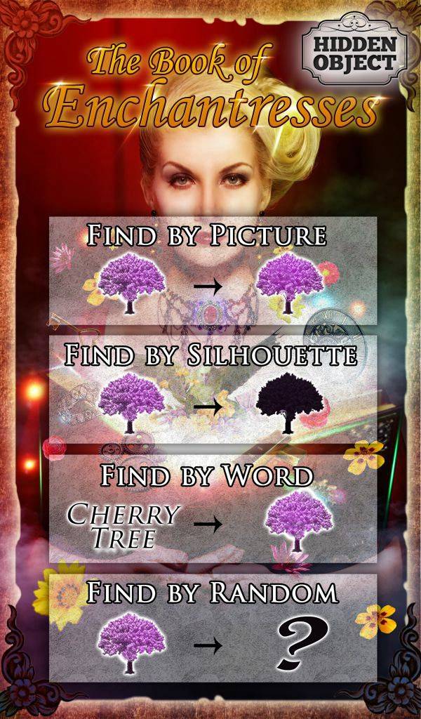 Book of Enchantresses Hidden Object - App on Amazon Appstore