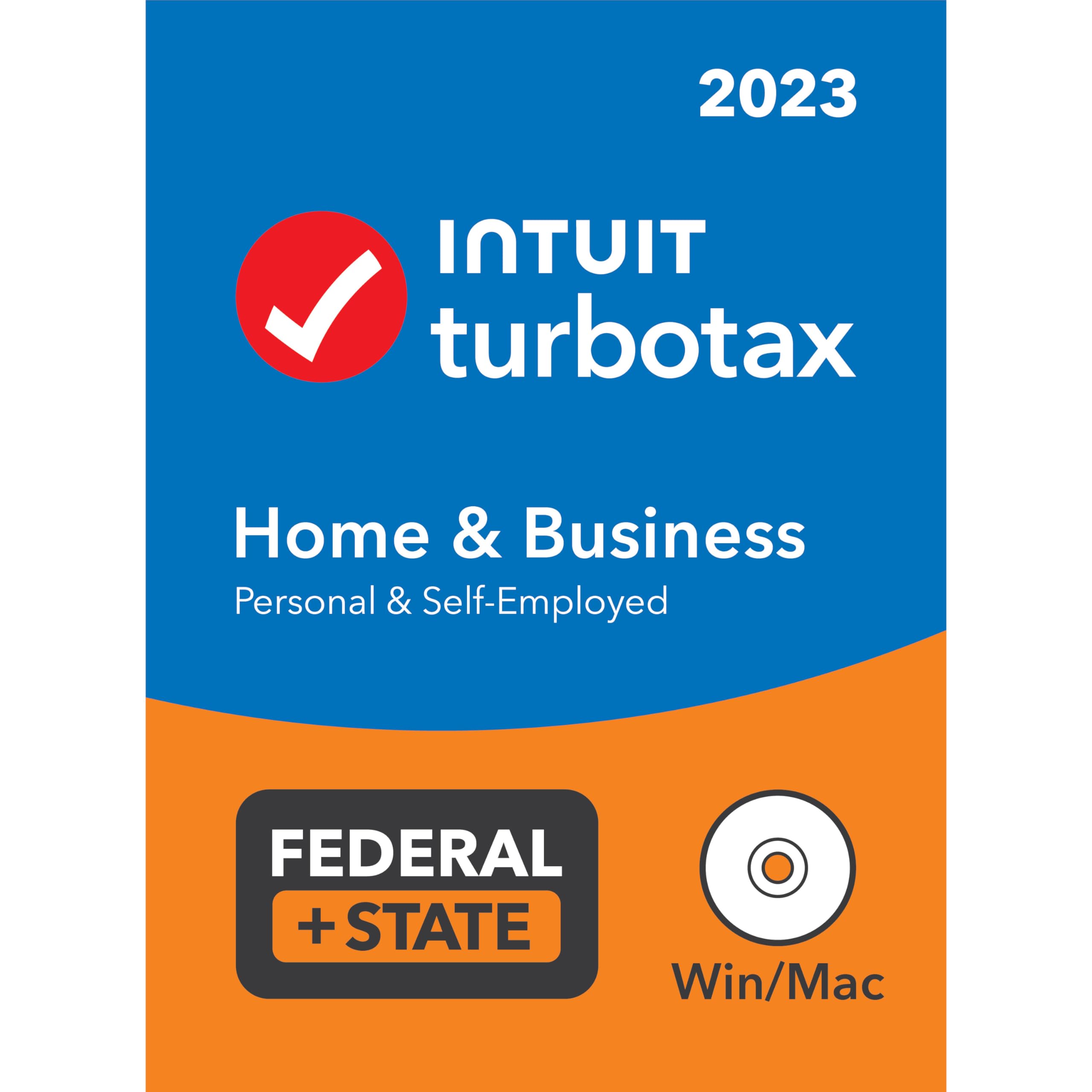 Snapklik.com : Old Version TurboTax Home & Business 2023
