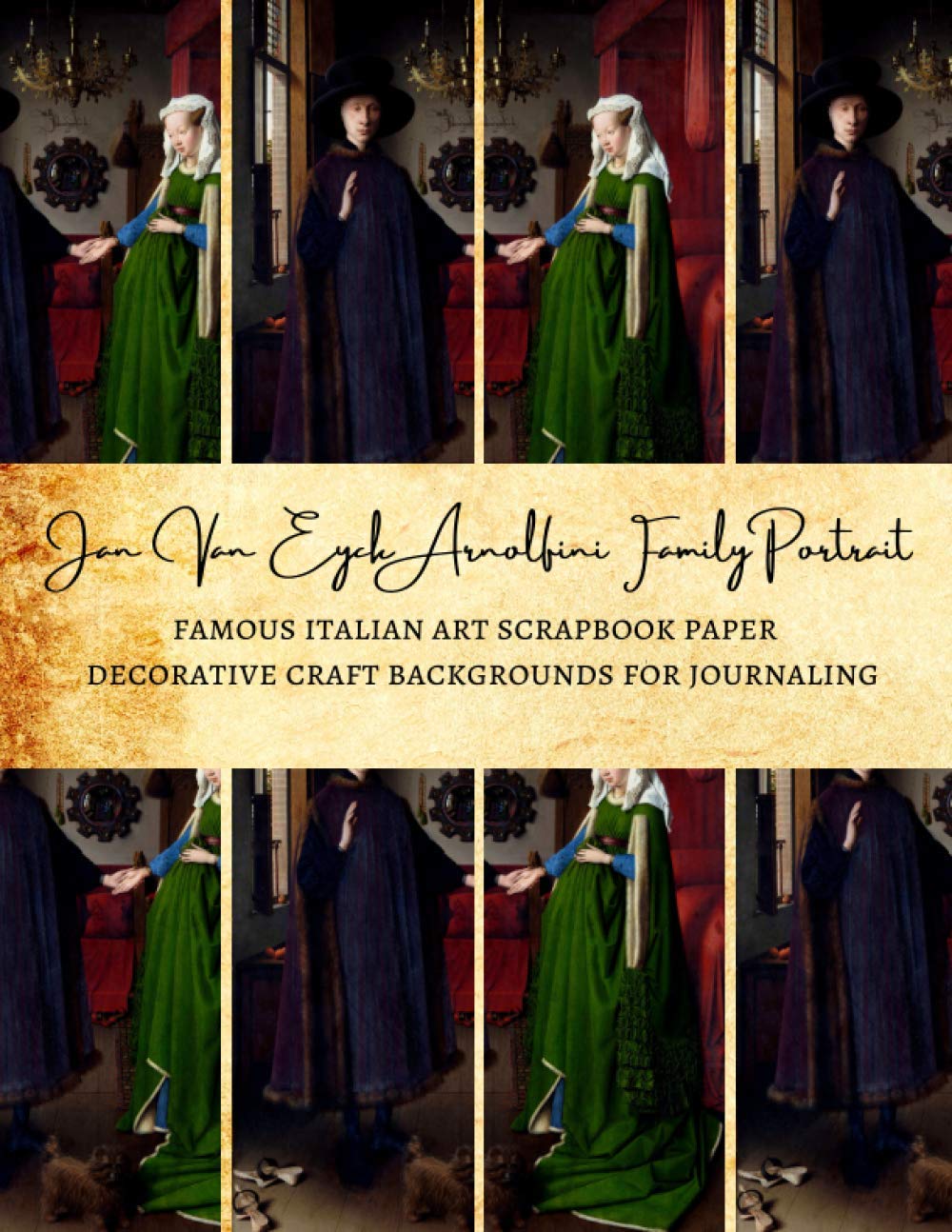 Buy Jan Van Eyck Arnolfini Family Portrait | Famous Italian Art ...