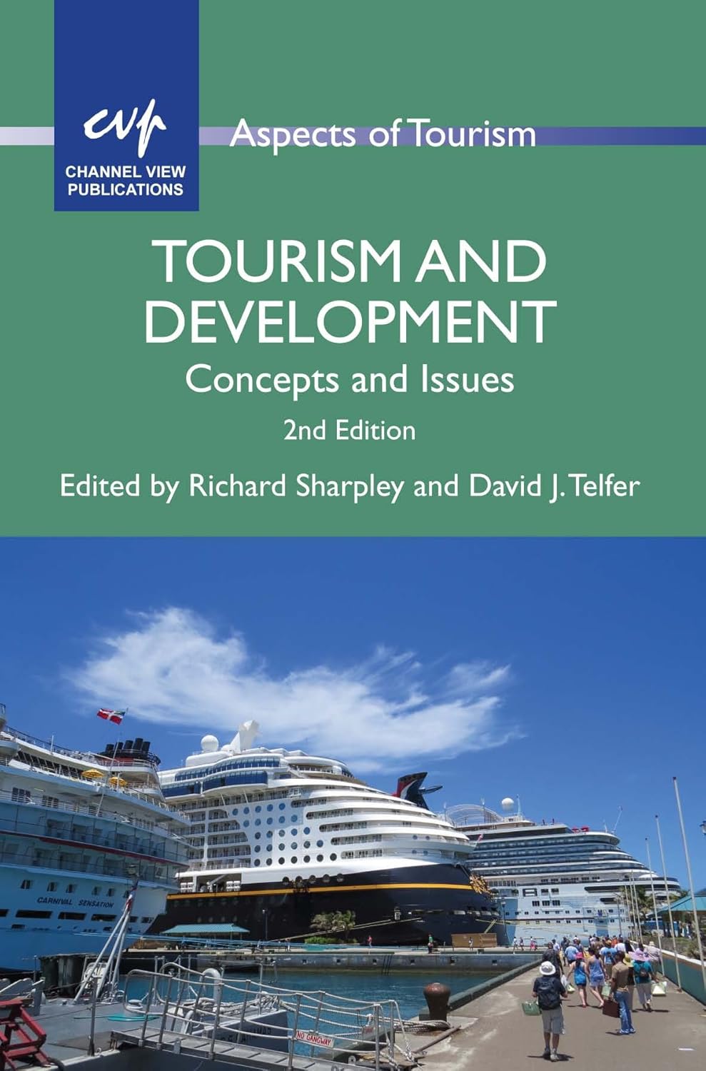 Amazon.com: Tourism and Development: Concepts and Issues (Aspects of ...