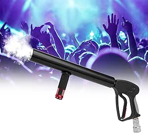 Amazon.com - Handheld CO2 Fog Machine Gun for Stage,CO2 Jet Machine ...