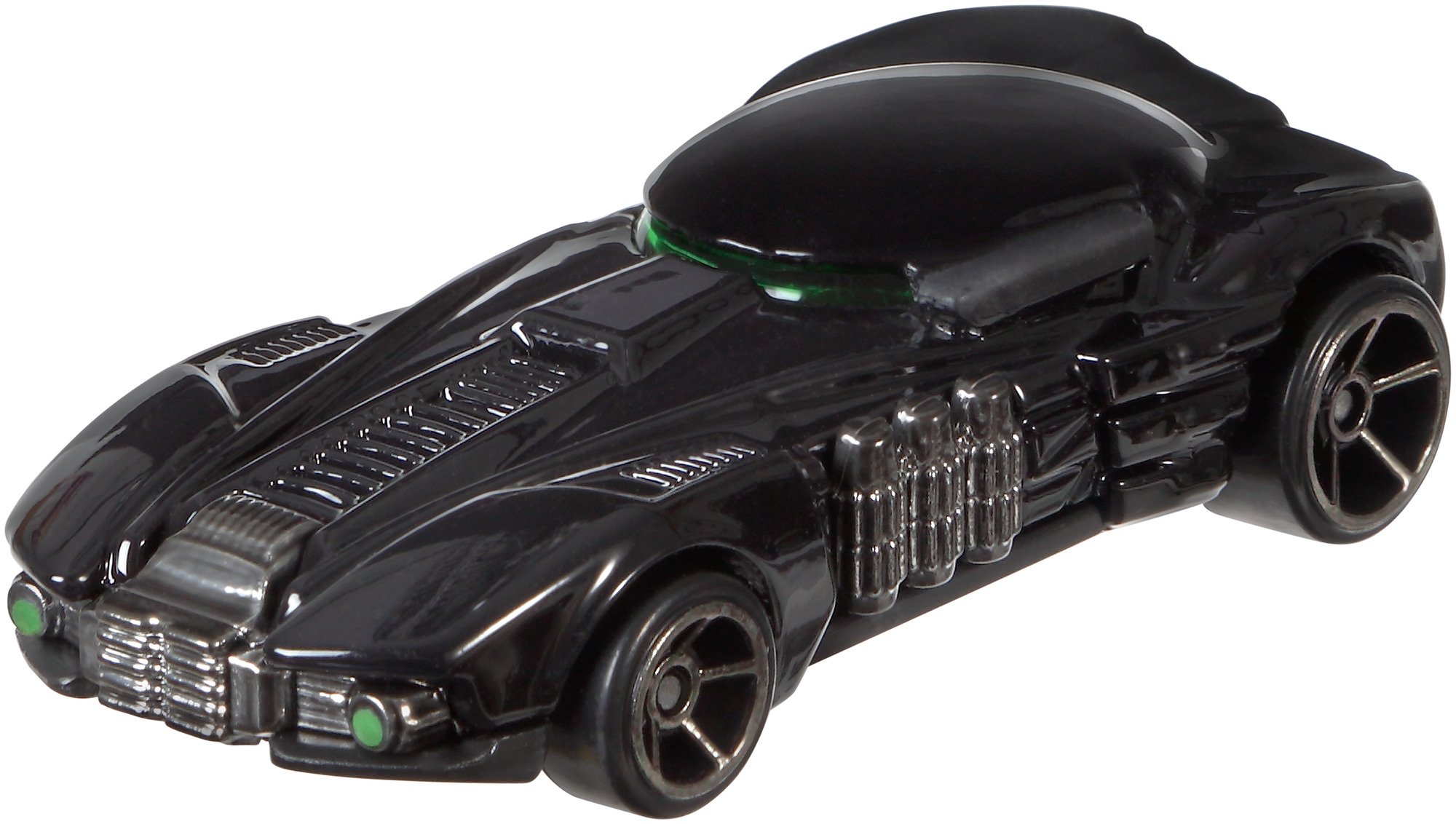 Amazon.com: Hot Wheels Star Wars Rogue One Death Trooper Vehicle : Toys ...
