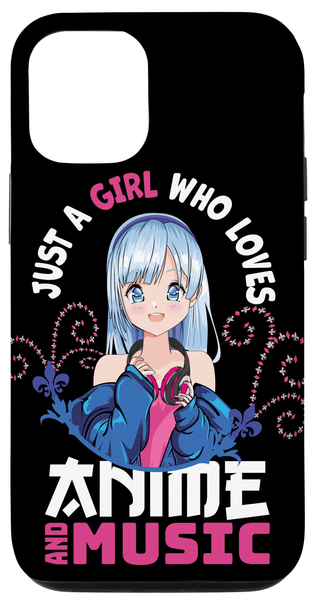 Nerdy Anime Girl Music