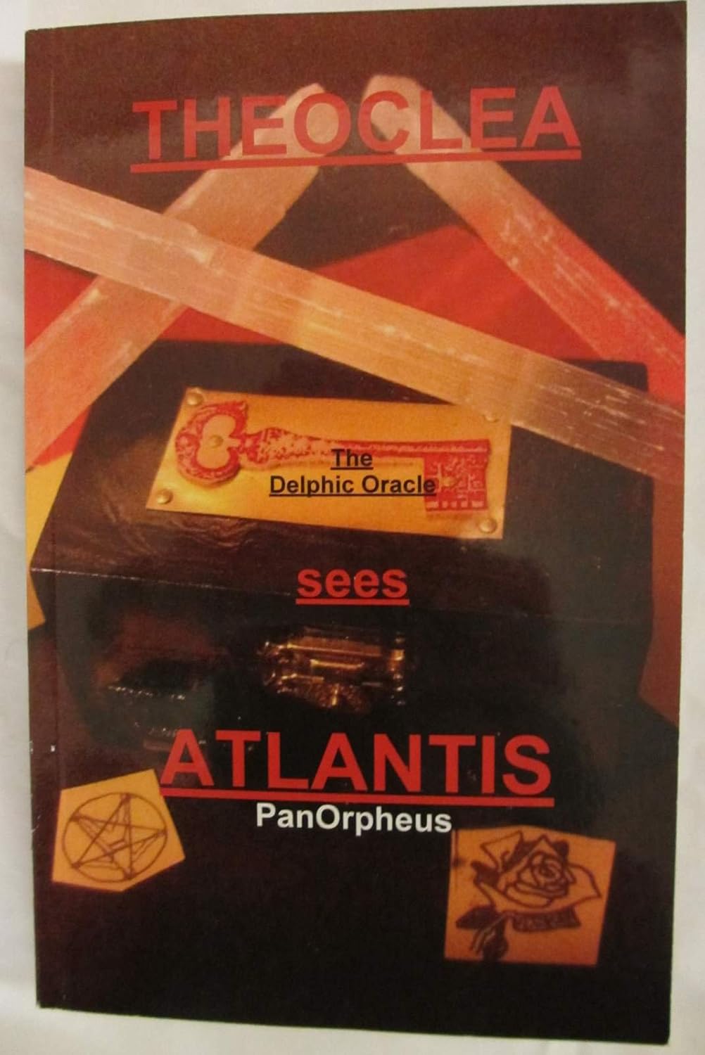 THEOCLEA (The Delphic Oracle) sees ATLANTIS: PanOrpheus ...