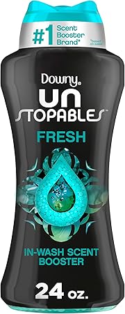 Amazon.com: Downy Unstopables In-Wash Laundry Scent Booster Beads ...