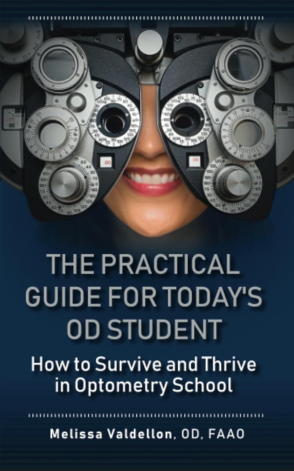 The Practical Guide For Today's OD Student: How to Survive and Thrive ...