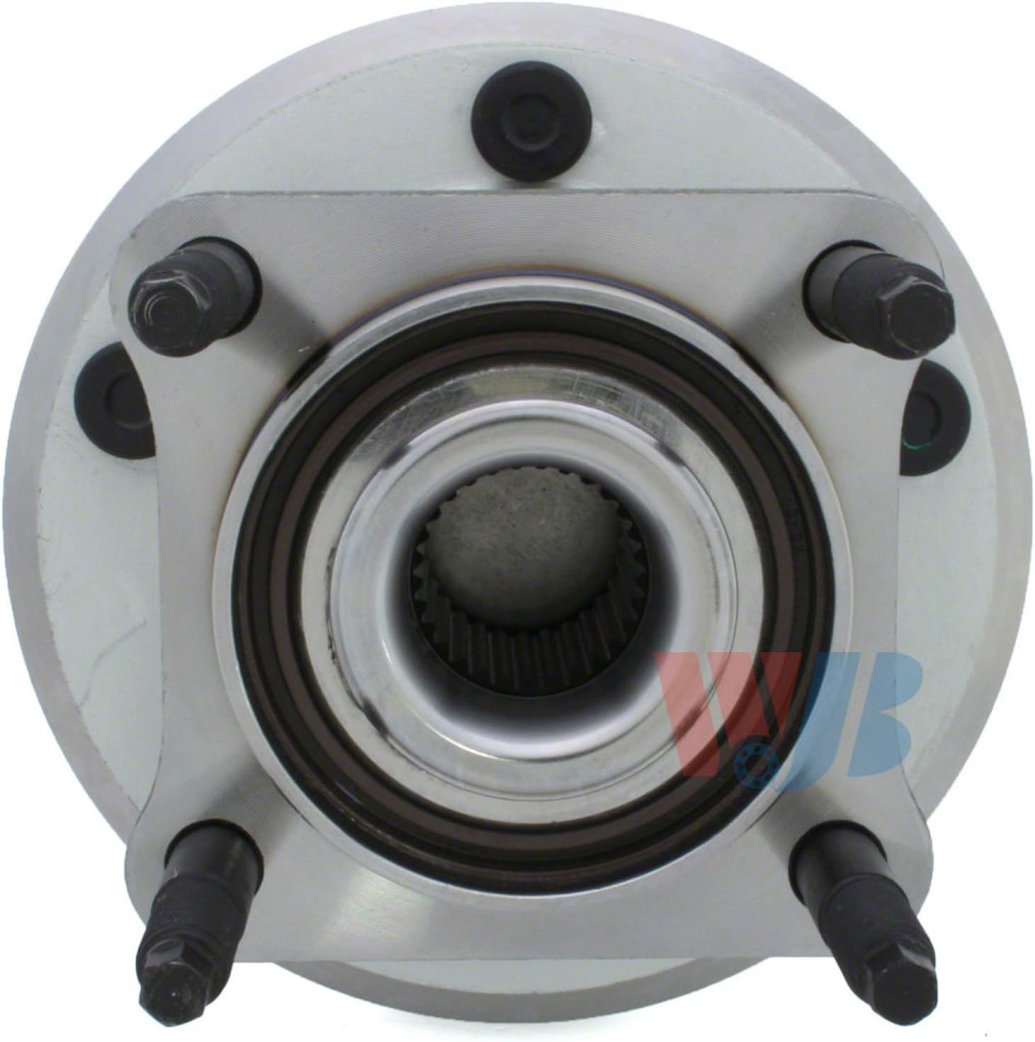 Amazon.com: WJB WA512302 - Rear Wheel Hub Bearing Assembly - Cross ...