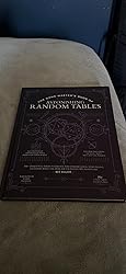 The Game Master's Book of Astonishing Random Tables: 300+ Unique Roll Tables to Enhance Your ...