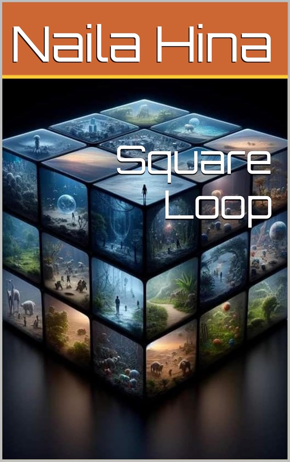 Square Loop eBook : Hina , Naila : Amazon.co.uk: Kindle Store