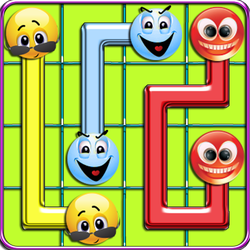 Smiley Connect Lines - App on Amazon Appstore