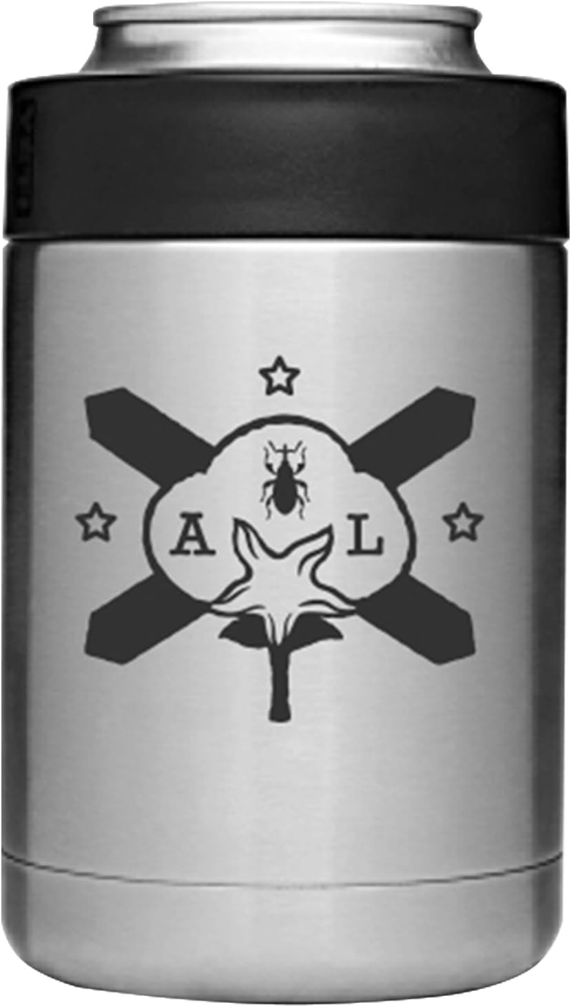 Amazon.com: YETI Custom Rambler Vacuum Insulated Stainless Steel ...
